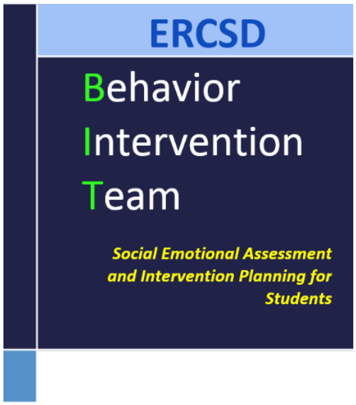 BIT (Behavior Intervention Team) - Exeter High School